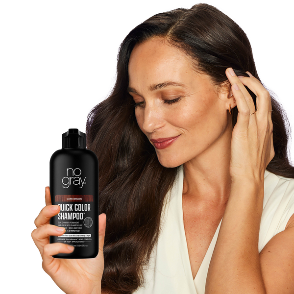 Shampoo – No Gray Hair Care