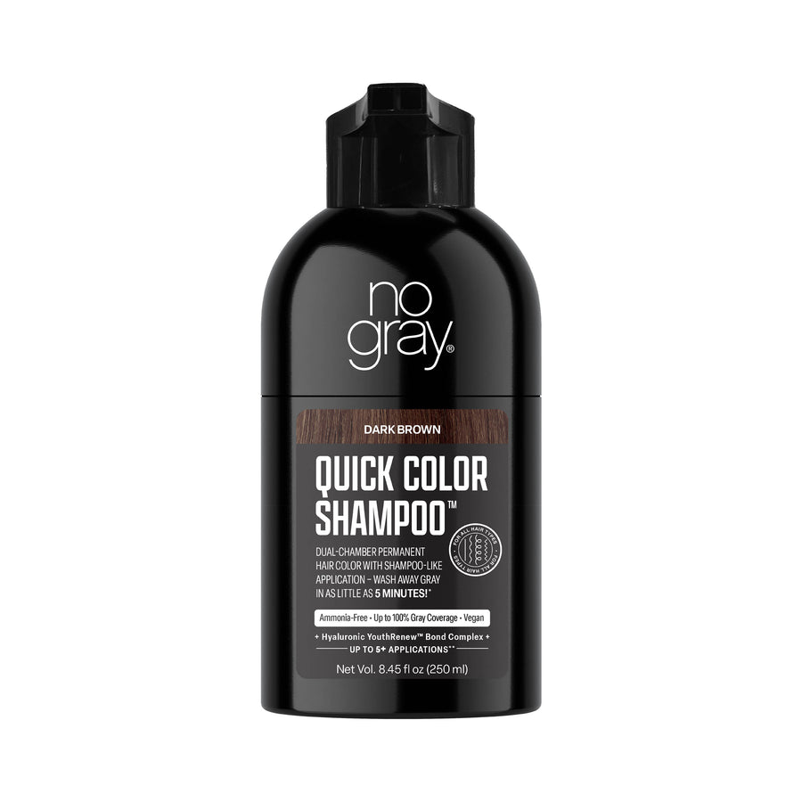 Shampoo – No Gray Hair Care