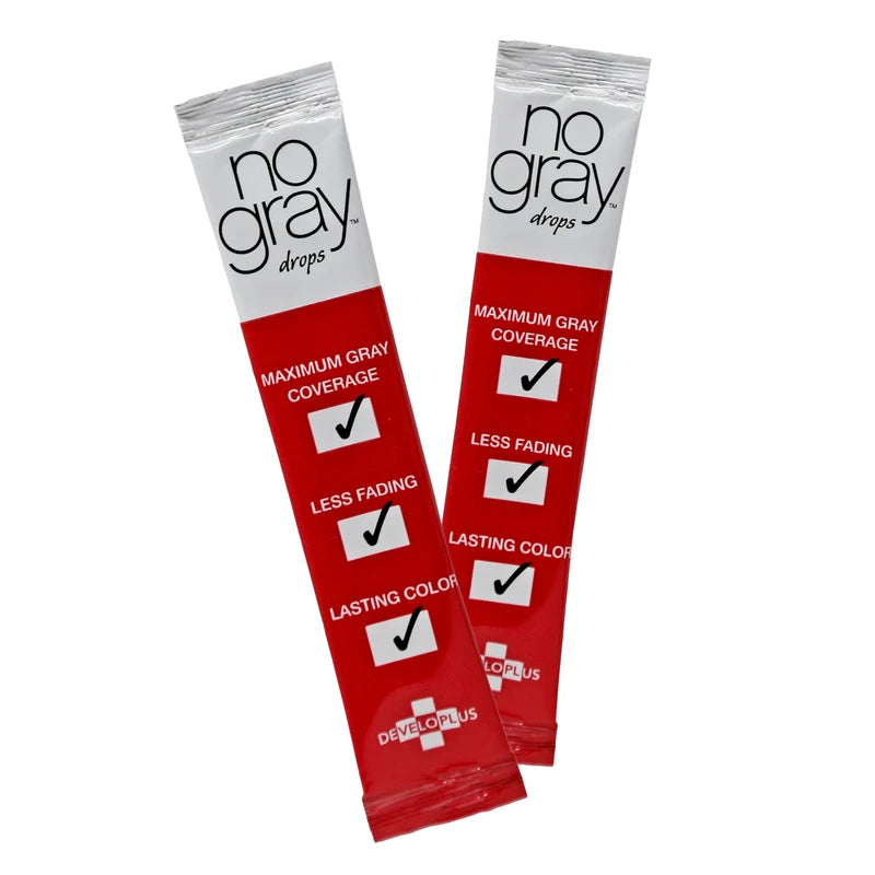 No Gray Drops Hair Color Additive | No Gray Hair Care